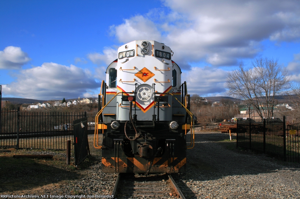 Depew, Lancaster & Western 1804